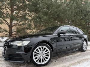 Melns Audi A6 2016 Kauņa, ar dzinēja tilpumu 1.97 L un nobraukumu 250 tūkst. km par 13500 €, foto 20 vietnē AUTOMOTO.COM.LV