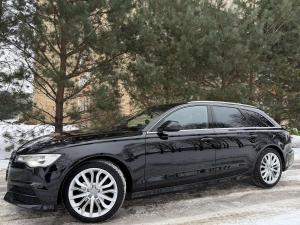 Melns Audi A6 2016 Kauņa, ar dzinēja tilpumu 1.97 L un nobraukumu 250 tūkst. km par 13500 €, foto 31 vietnē AUTOMOTO.COM.LV