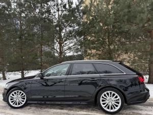 Melns Audi A6 2016 Kauņa, ar dzinēja tilpumu 1.97 L un nobraukumu 250 tūkst. km par 13500 €, foto 33 vietnē AUTOMOTO.COM.LV