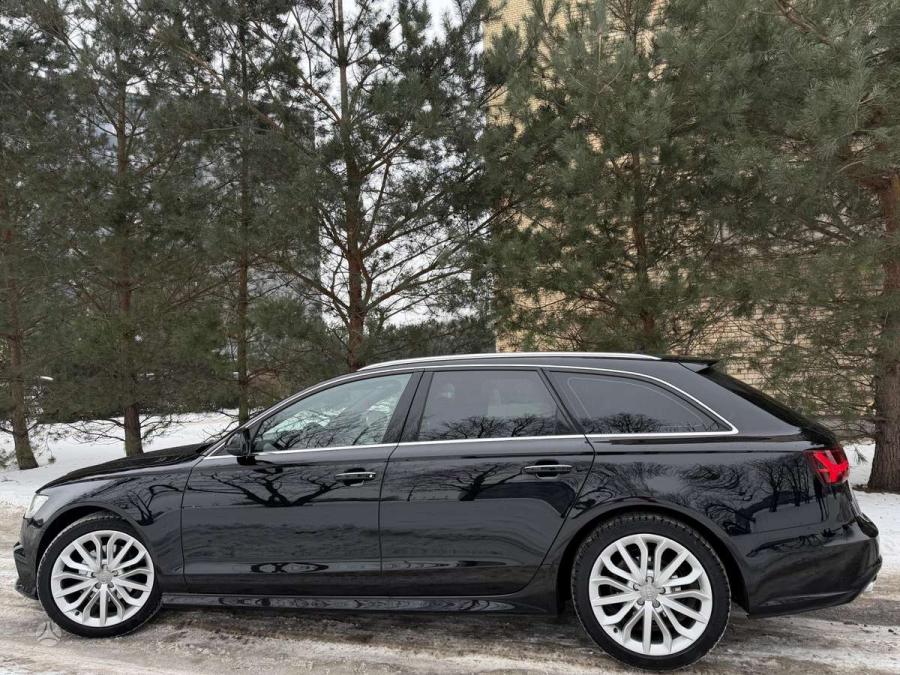 Melns Audi A6 2016 Kauņa, ar dzinēja tilpumu 1.97 L un nobraukumu 250 tūkst. km par 13500 €, foto 33 vietnē AUTOMOTO.COM.LV