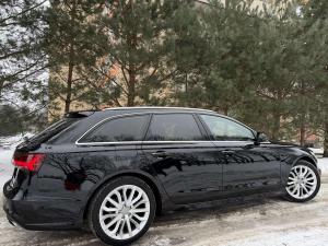 Melns Audi A6 2016 Kauņa, ar dzinēja tilpumu 1.97 L un nobraukumu 250 tūkst. km par 13500 €, foto 34 vietnē AUTOMOTO.COM.LV