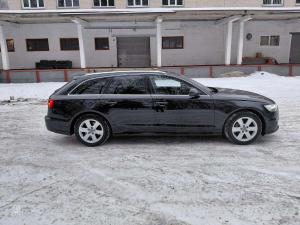 Melns Audi A6 2016 Birštonas, ar dzinēja tilpumu 2.97 L un nobraukumu 168 tūkst. km par 13500 €, foto 6 vietnē AUTOMOTO.COM.LV