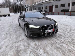 Melns Audi A6 2016 Birštonas, ar dzinēja tilpumu 2.97 L un nobraukumu 168 tūkst. km par 13500 €, foto 8 vietnē AUTOMOTO.COM.LV