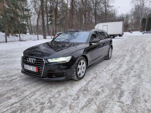 Melns Audi A6 2016 Birštonas, ar dzinēja tilpumu 2.97 L un nobraukumu 168 tūkst. km par 13500 €, foto 9 vietnē AUTOMOTO.COM.LV