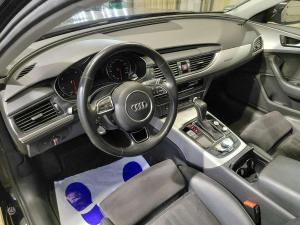 Melns Audi A6 2016 Birštonas, ar dzinēja tilpumu 2.97 L un nobraukumu 168 tūkst. km par 13500 €, foto 19 vietnē AUTOMOTO.COM.LV