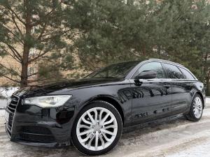 Melns Audi A6 2016 Kauņa, ar dzinēja tilpumu 1.97 L un nobraukumu 250 tūkst. km par 12950 €, foto 16 vietnē AUTOMOTO.COM.LV