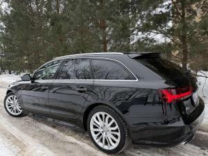 Melns Audi A6 2016 Kauņa, ar dzinēja tilpumu 1.97 L un nobraukumu 250 tūkst. km par 12950 €, foto 29 vietnē AUTOMOTO.COM.LV