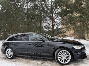 Melns Audi A6 2016 Kauņa, ar dzinēja tilpumu 1.97 L un nobraukumu 250 tūkst. km par 12950 €, foto 33 vietnē AUTOMOTO.COM.LV