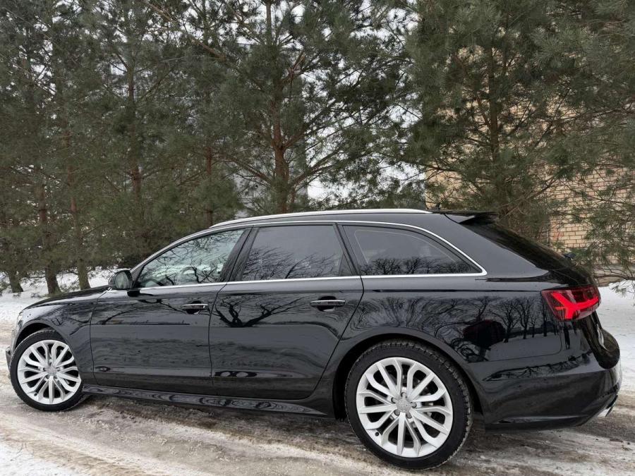Melns Audi A6 2016 Kauņa, ar dzinēja tilpumu 1.97 L un nobraukumu 250 tūkst. km par 12950 €, foto 34 vietnē AUTOMOTO.COM.LV