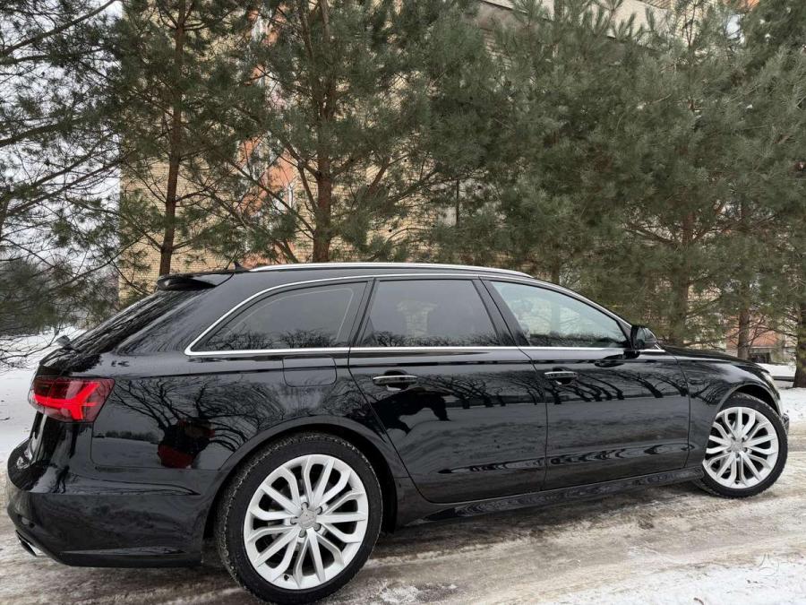 Melns Audi A6 2016 Kauņa, ar dzinēja tilpumu 1.97 L un nobraukumu 250 tūkst. km par 12950 €, foto 35 vietnē AUTOMOTO.COM.LV