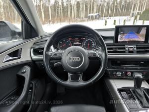 Melns Audi A6 2016 Tartu, ar dzinēja tilpumu 2.00 L un nobraukumu 270 tūkst. km par 13799 €, foto 12 vietnē AUTOMOTO.COM.LV