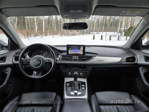 Melns Audi A6 2016 Tartu, ar dzinēja tilpumu 2.00 L un nobraukumu 270 tūkst. km par 13799 €, foto 9 vietnē AUTOMOTO.COM.LV