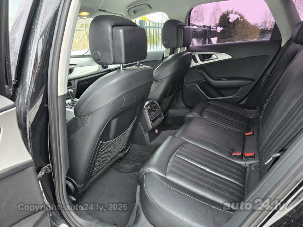 Melns Audi A6 2016 Tartu, ar dzinēja tilpumu 2.00 L un nobraukumu 270 tūkst. km par 13799 €, foto 11 vietnē AUTOMOTO.COM.LV