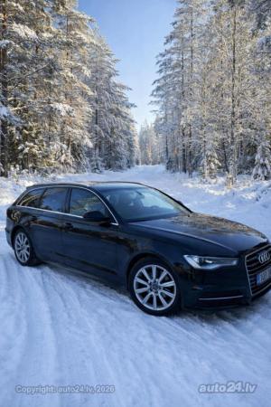 Melns Audi A6 2016 Tartu, ar dzinēja tilpumu 2.00 L un nobraukumu 270 tūkst. km par 13799 €, foto 15 vietnē AUTOMOTO.COM.LV