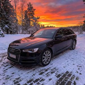Melns Audi A6 2016 Tartu, ar dzinēja tilpumu 2.00 L un nobraukumu 270 tūkst. km par 13799 €, foto 16 vietnē AUTOMOTO.COM.LV