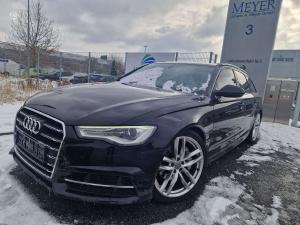 Melns Audi A6 2016 Prienai, ar dzinēja tilpumu 2.97 L un nobraukumu 205 tūkst. km par 8999 €, foto  vietnē AUTOMOTO.COM.LV