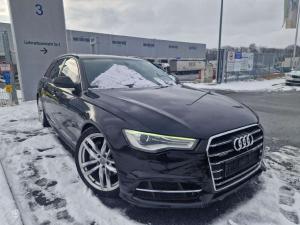Melns Audi A6 2016 Prienai, ar dzinēja tilpumu 2.97 L un nobraukumu 205 tūkst. km par 8999 €, foto 2 vietnē AUTOMOTO.COM.LV