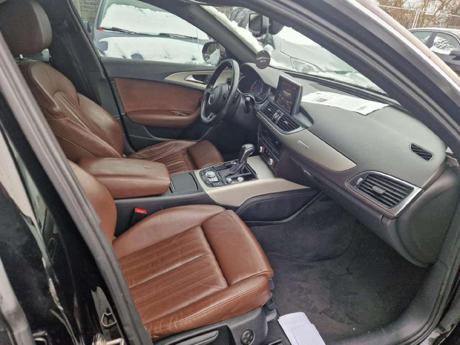 Melns Audi A6 2016 Prienai, ar dzinēja tilpumu 2.97 L un nobraukumu 205 tūkst. km par 8999 €, foto 8 vietnē AUTOMOTO.COM.LV