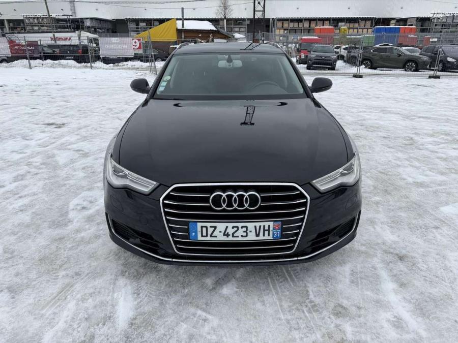 Melns Audi A6 2016 Kauņa, ar dzinēja tilpumu 2.97 L un nobraukumu 296 tūkst. km par 12650 €, foto 2 vietnē AUTOMOTO.COM.LV