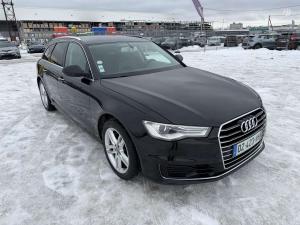 Melns Audi A6 2016 Kauņa, ar dzinēja tilpumu 2.97 L un nobraukumu 296 tūkst. km par 12650 €, foto 3 vietnē AUTOMOTO.COM.LV