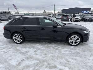 Melns Audi A6 2016 Kauņa, ar dzinēja tilpumu 2.97 L un nobraukumu 296 tūkst. km par 12650 €, foto 4 vietnē AUTOMOTO.COM.LV