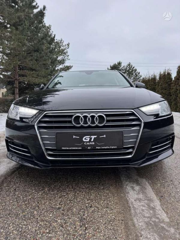 Melns Audi A6 2016 Alīta, ar dzinēja tilpumu 1.97 L un nobraukumu 271 tūkst. km par 10900 €, foto 1 vietnē AUTOMOTO.COM.LV