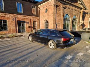 Black Audi A6 2016 in Tallinn, with an engine capacity of 2.00 L and mileage of 146 thousand km for 18900 €, photo 6 on AUTOMOTO.COM.LV