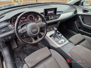 Black Audi A6 2016 in Tallinn, with an engine capacity of 2.00 L and mileage of 146 thousand km for 18900 €, photo 11 on AUTOMOTO.COM.LV