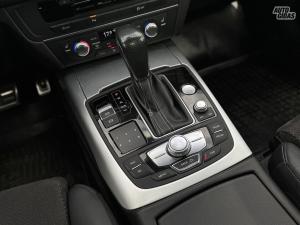 Black Audi A6 2016 in Vilnius, with an engine capacity of 3.00 L and mileage of 227 thousand km for 13900 €, photo 6 on AUTOMOTO.COM.LV