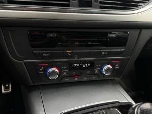 Black Audi A6 2016 in Vilnius, with an engine capacity of 3.00 L and mileage of 227 thousand km for 13900 €, photo 21 on AUTOMOTO.COM.LV