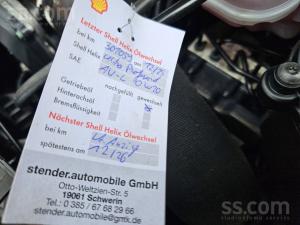Черный Ауди А6 2016 в Екабпилс, объемом двигателя 3.00 л и пробегом 304 тыс. км за 12490 €, фото 27 на AUTOMOTO.COM.LV