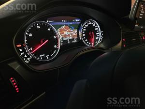 Черный Ауди А6 2016 в Екабпилс, объемом двигателя 3.00 л и пробегом 304 тыс. км за 12490 €, фото 28 на AUTOMOTO.COM.LV