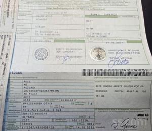 Черный Ауди А6 2016 в Екабпилс, объемом двигателя 3.00 л и пробегом 304 тыс. км за 12490 €, фото 31 на AUTOMOTO.COM.LV