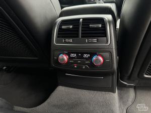 Black Audi A6 2016 in Vilnius, with an engine capacity of 3.00 L and mileage of 311 thousand km for 13900 €, photo 28 on AUTOMOTO.COM.LV