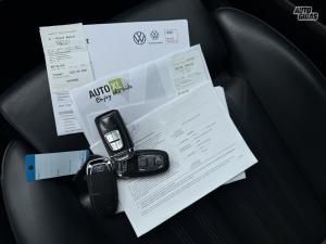 Black Audi A6 2016 in Vilnius, with an engine capacity of 3.00 L and mileage of 311 thousand km for 13900 €, photo 29 on AUTOMOTO.COM.LV