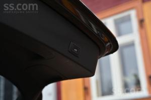 Black Audi A6 2016 in Jelgava, with an engine capacity of 2.00 L and mileage of 255 thousand km for 12000 €, photo 12 on AUTOMOTO.COM.LV