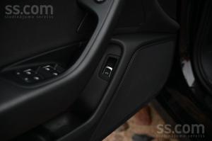 Black Audi A6 2016 in Jelgava, with an engine capacity of 2.00 L and mileage of 255 thousand km for 12000 €, photo 18 on AUTOMOTO.COM.LV