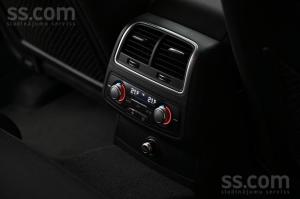 Black Audi A6 2016 in Jelgava, with an engine capacity of 2.00 L and mileage of 255 thousand km for 12000 €, photo 20 on AUTOMOTO.COM.LV
