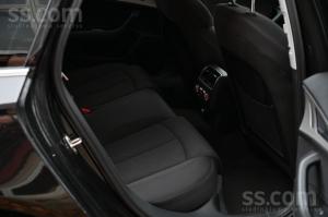 Black Audi A6 2016 in Jelgava, with an engine capacity of 2.00 L and mileage of 255 thousand km for 12000 €, photo 22 on AUTOMOTO.COM.LV