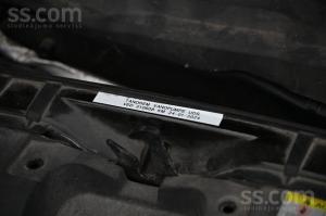 Black Audi A6 2016 in Jelgava, with an engine capacity of 2.00 L and mileage of 255 thousand km for 12000 €, photo 26 on AUTOMOTO.COM.LV