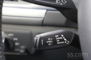 Black Audi A6 2016 in Tukums, with an engine capacity of 1.80 L and mileage of 214 thousand km for 14990 €, photo 19 on AUTOMOTO.COM.LV