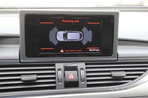 Black Audi A6 2016 in Tukums, with an engine capacity of 1.80 L and mileage of 214 thousand km for 14990 €, photo 25 on AUTOMOTO.COM.LV