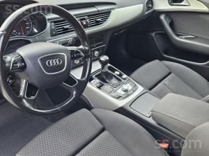 Melns Audi A6 2016 Jēkabpils, ar dzinēja tilpumu 2.00 L un nobraukumu 316 tūkst. km par 11990 €, foto 14 vietnē AUTOMOTO.COM.LV