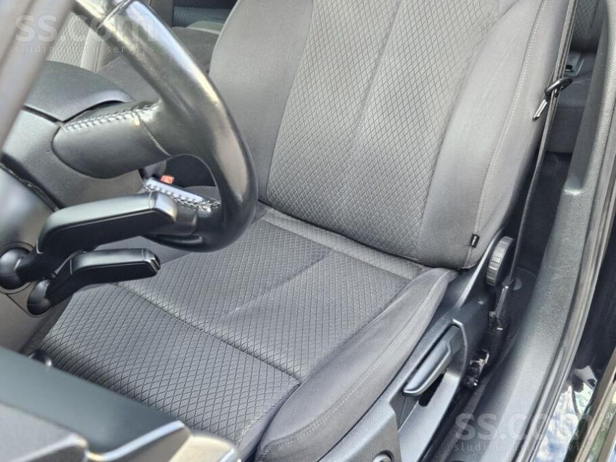 Melns Audi A6 2016 Jēkabpils, ar dzinēja tilpumu 2.00 L un nobraukumu 316 tūkst. km par 11990 €, foto 15 vietnē AUTOMOTO.COM.LV