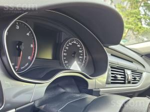 Melns Audi A6 2016 Jēkabpils, ar dzinēja tilpumu 2.00 L un nobraukumu 316 tūkst. km par 11990 €, foto 16 vietnē AUTOMOTO.COM.LV