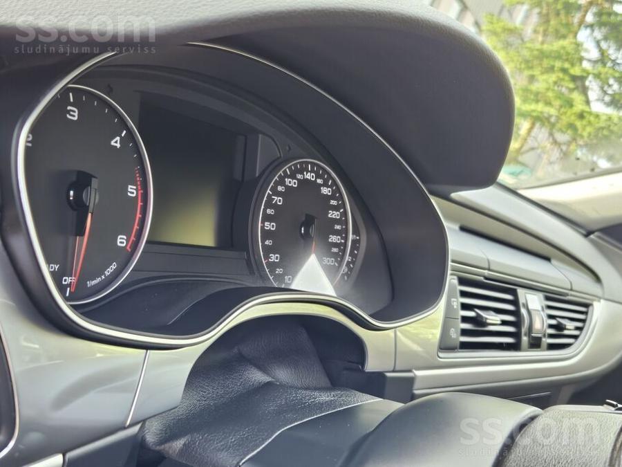 Melns Audi A6 2016 Jēkabpils, ar dzinēja tilpumu 2.00 L un nobraukumu 316 tūkst. km par 11990 €, foto 16 vietnē AUTOMOTO.COM.LV