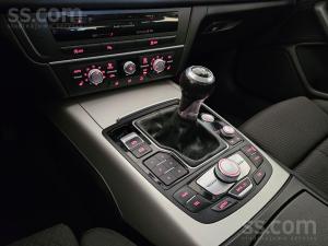 Melns Audi A6 2016 Jēkabpils, ar dzinēja tilpumu 2.00 L un nobraukumu 316 tūkst. km par 11990 €, foto 17 vietnē AUTOMOTO.COM.LV