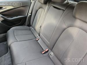 Melns Audi A6 2016 Jēkabpils, ar dzinēja tilpumu 2.00 L un nobraukumu 316 tūkst. km par 11990 €, foto 19 vietnē AUTOMOTO.COM.LV