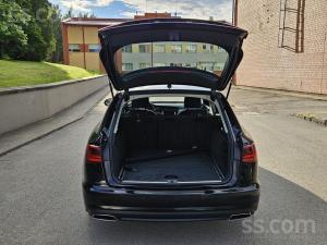 Melns Audi A6 2016 Jēkabpils, ar dzinēja tilpumu 2.00 L un nobraukumu 316 tūkst. km par 11990 €, foto 21 vietnē AUTOMOTO.COM.LV