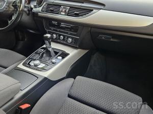 Melns Audi A6 2016 Jēkabpils, ar dzinēja tilpumu 2.00 L un nobraukumu 316 tūkst. km par 11990 €, foto 25 vietnē AUTOMOTO.COM.LV